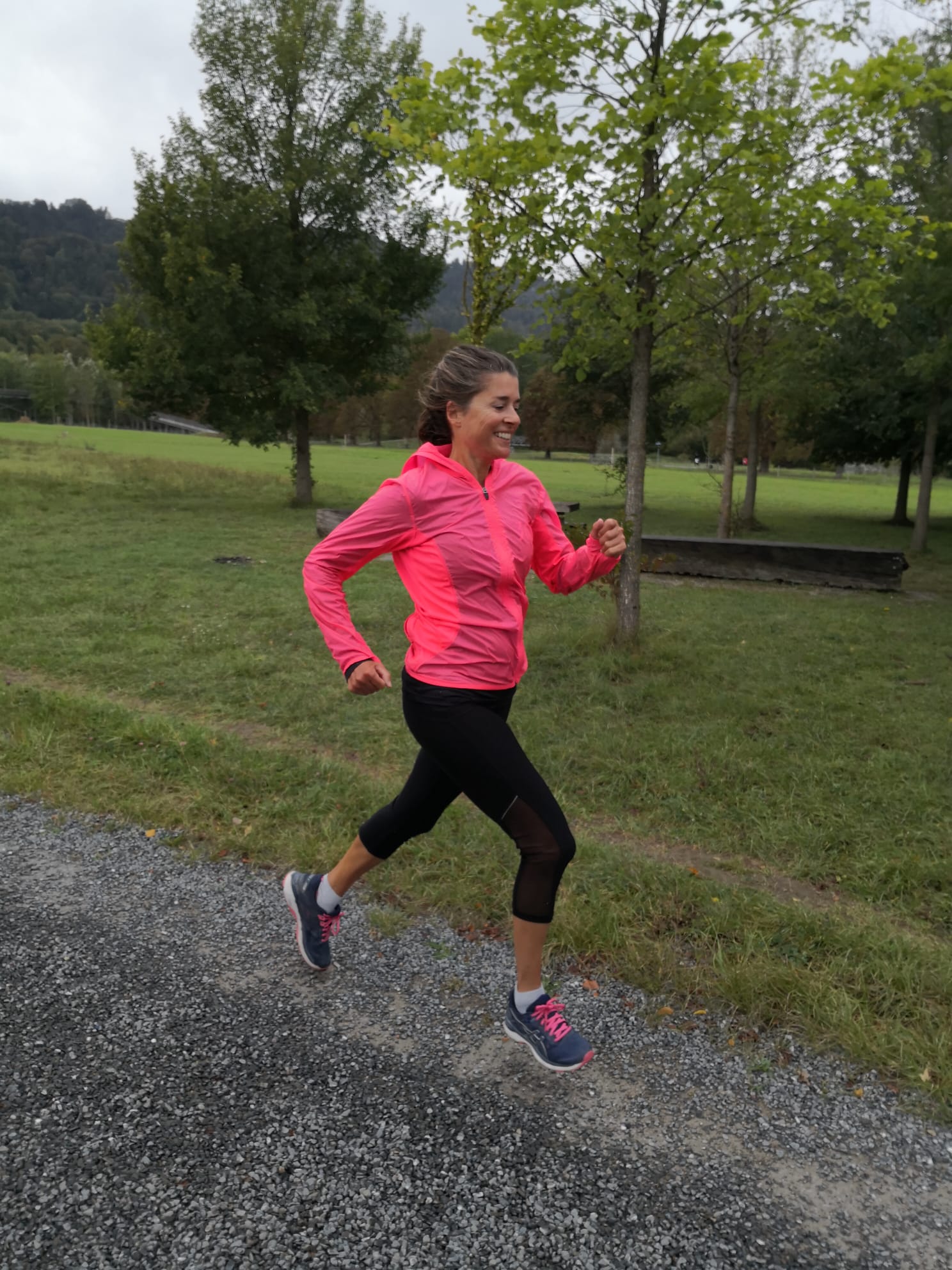 What Habits Help You to Get You Out the Door? - Keep on running!