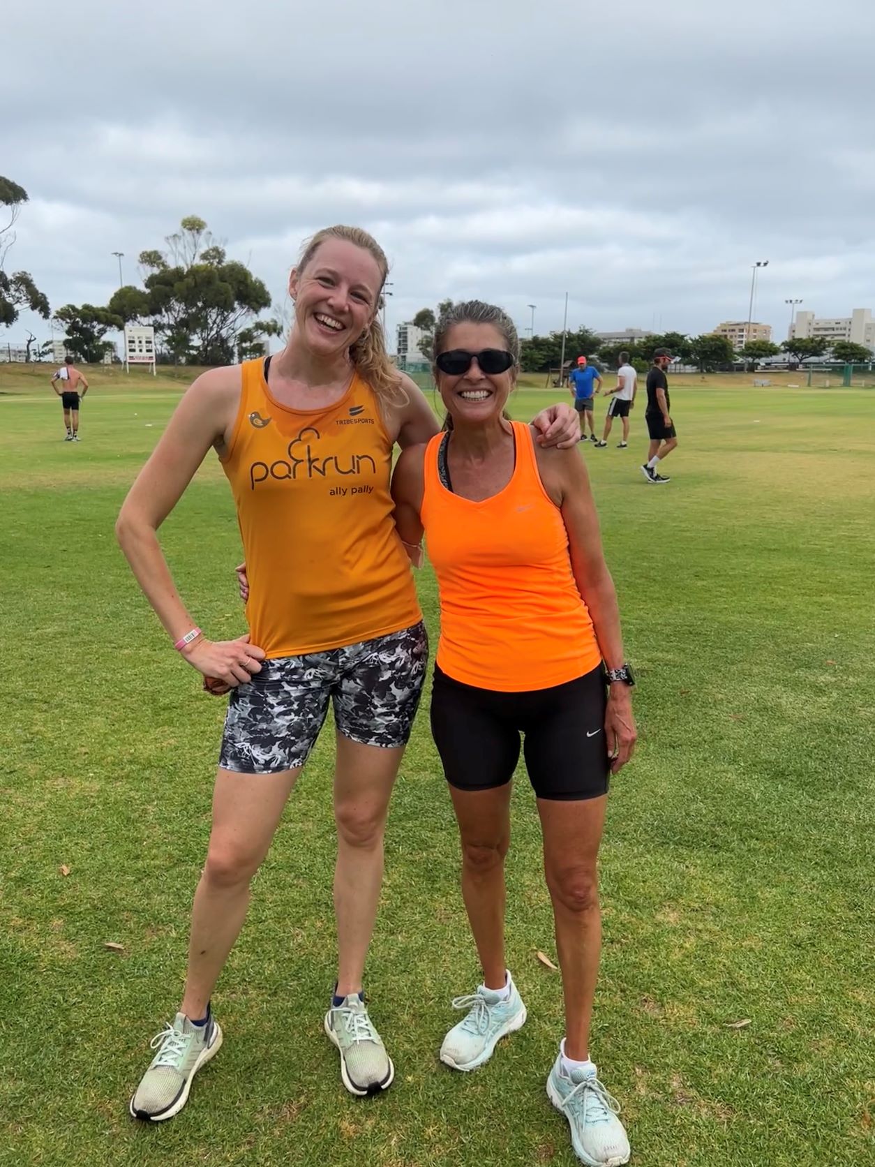 Our First Parkrun! - Keep on running!